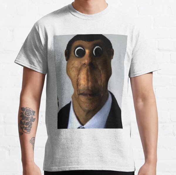 Obunga T-Shirts | Redbubble