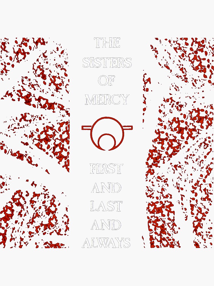 "First" Sticker for Sale by FakePlastic1995 | Redbubble