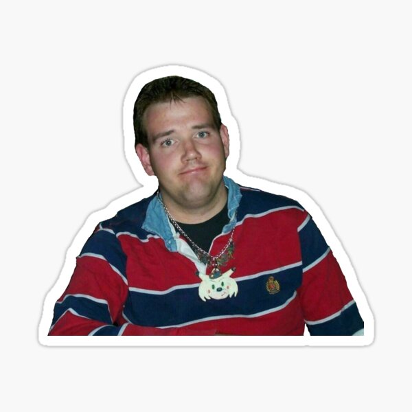 Sonichu Chris Chan Stickers | Redbubble