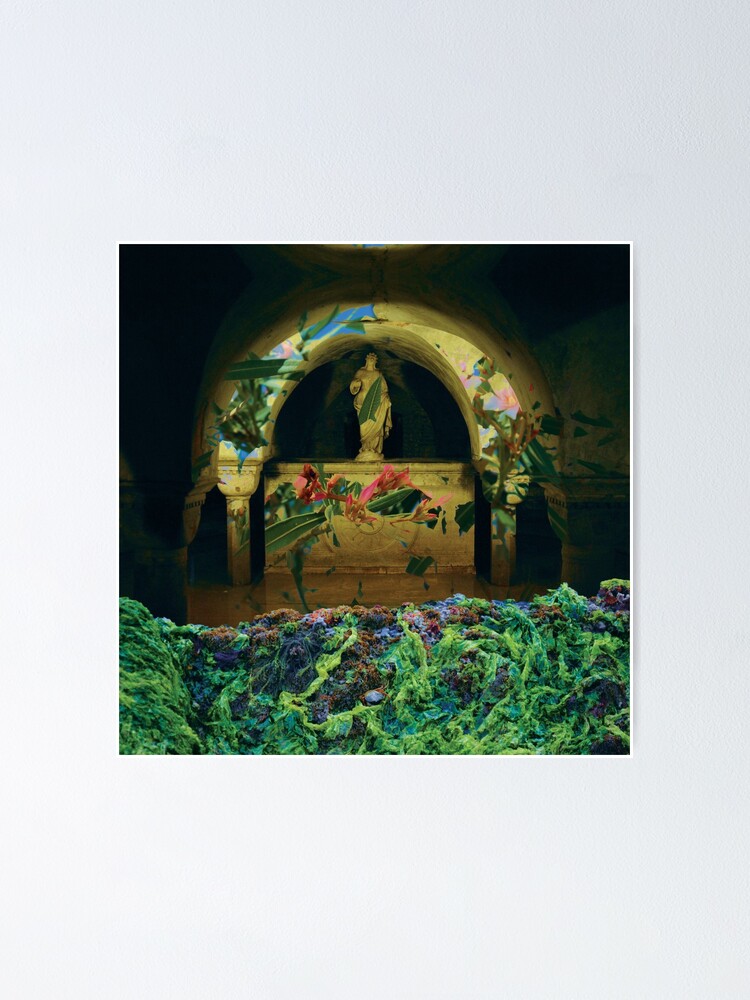 "Grotto" Poster by sugarcadavers | Redbubble