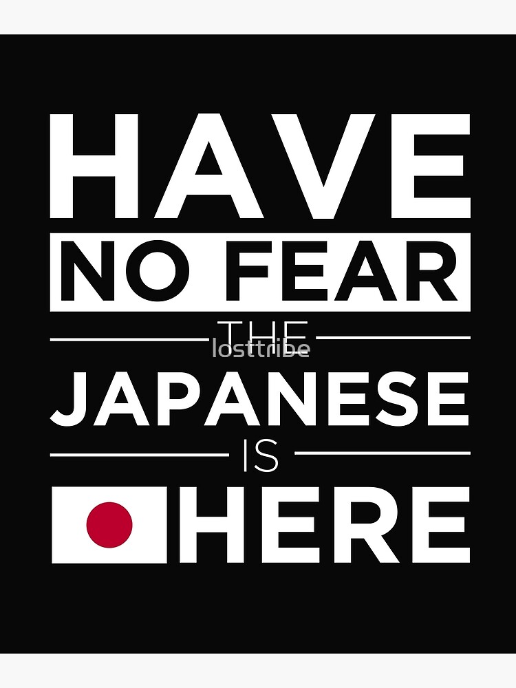What Is Fear In Japanese at Brodie Kristy blog