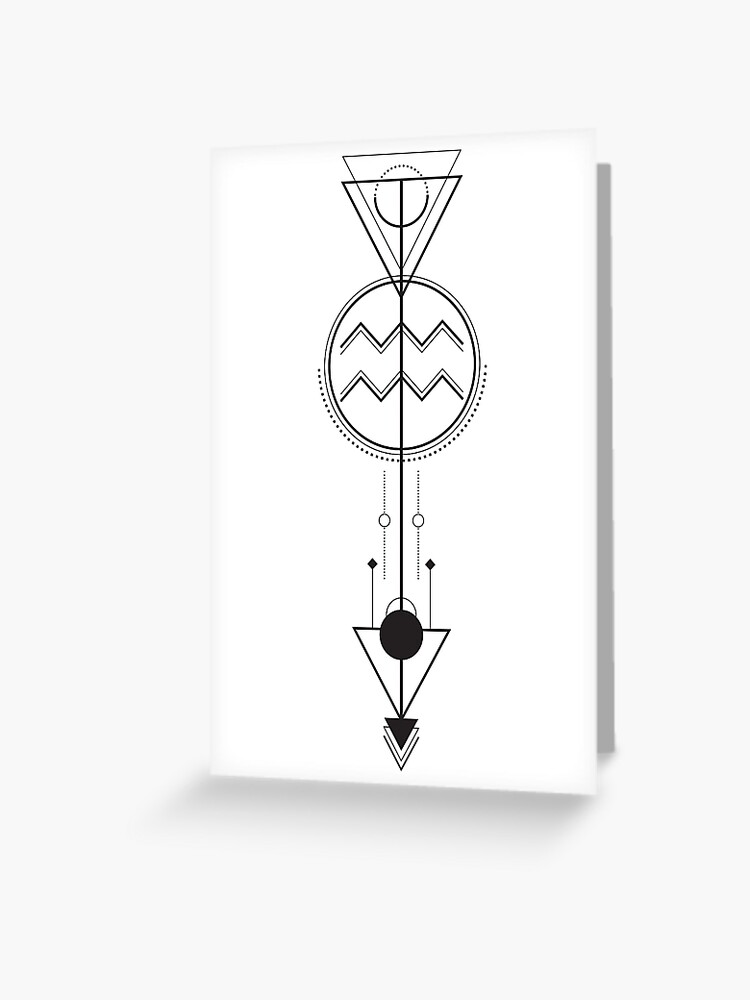 Zodiac sign arrow 60 photos - Astrologytoyou.com
