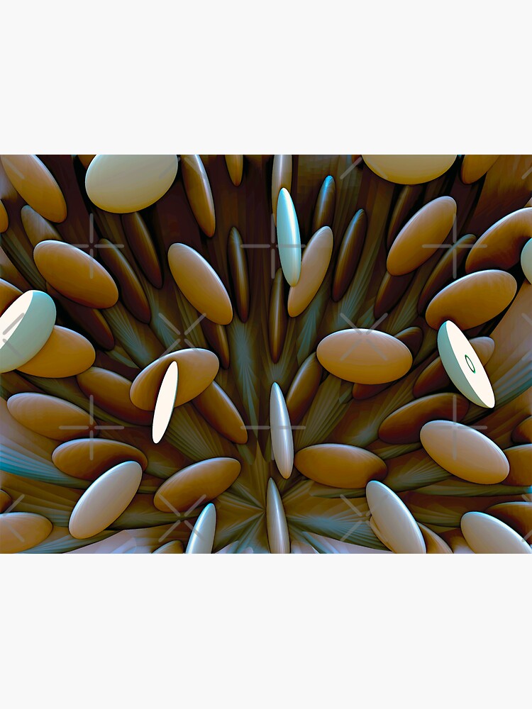 "Mendacities Revealed" Sticker for Sale by casechaser | Redbubble