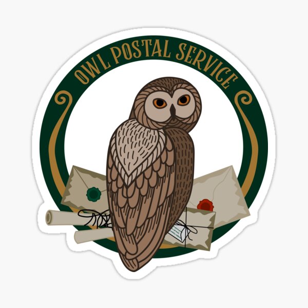 The Owl Service Stickers | Redbubble