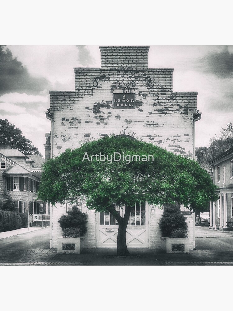 "The Tree of Knowledge " Poster by ArtbyDigman | Redbubble