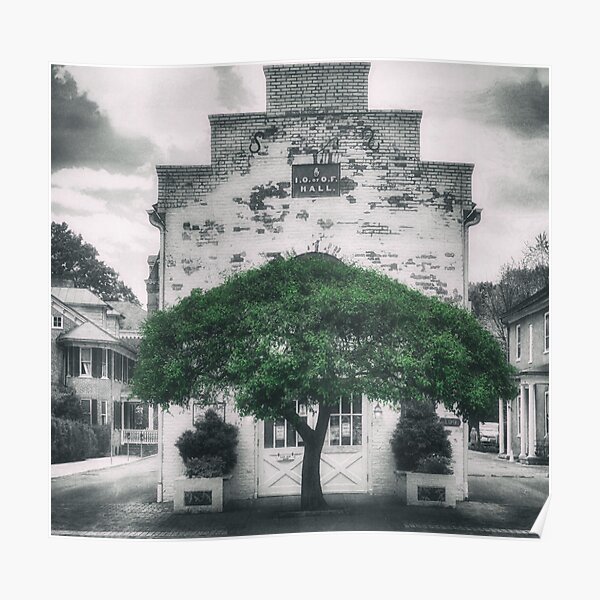 "The Tree of Knowledge " Poster by ArtbyDigman | Redbubble