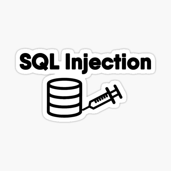 Sql Injection Stickers | Redbubble