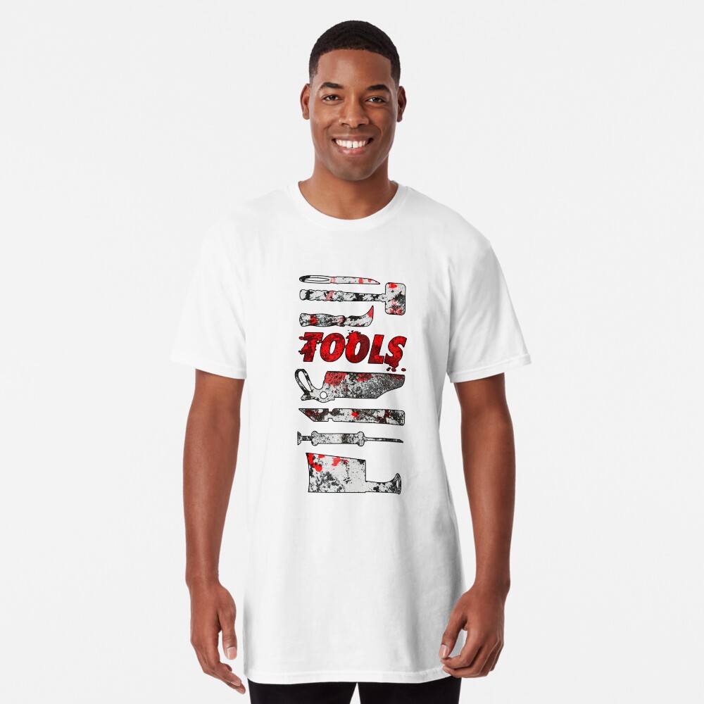 "DEXTER TOOLS" Essential T-Shirt for Sale by losfutbolko | Redbubble