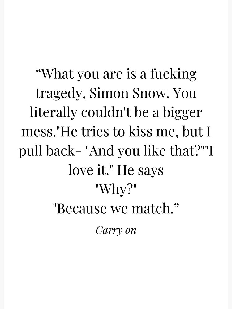 Snowbaz Quotes Incorrect Snowbaz Quotes | TikTok