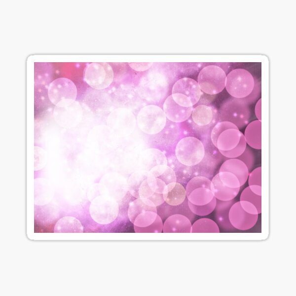 "pink" Sticker for Sale by jennaautumn | Redbubble