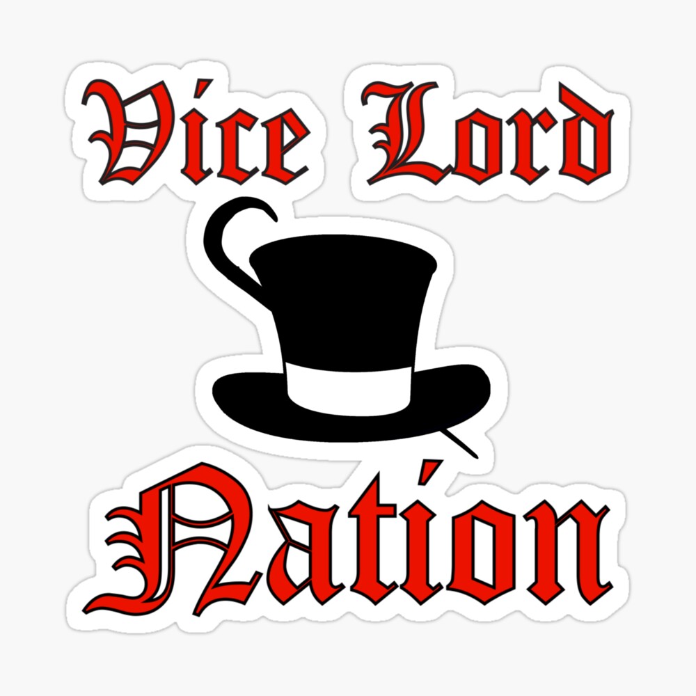 Vice Lords Gang Tekens VVAM Airborne Magazine No.24 – Vereniging