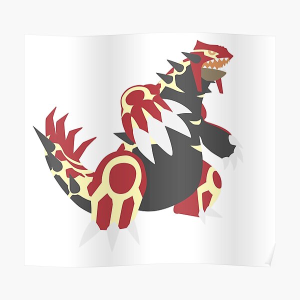 Pokemon Groudon Gifts & Merchandise | Redbubble