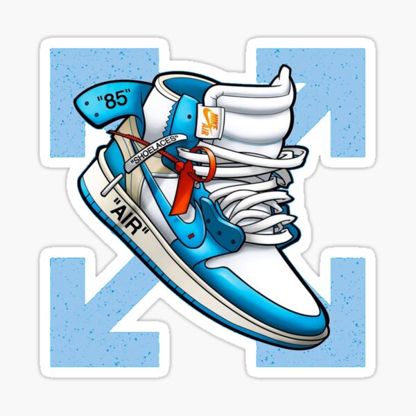 Off White Stickers | Redbubble