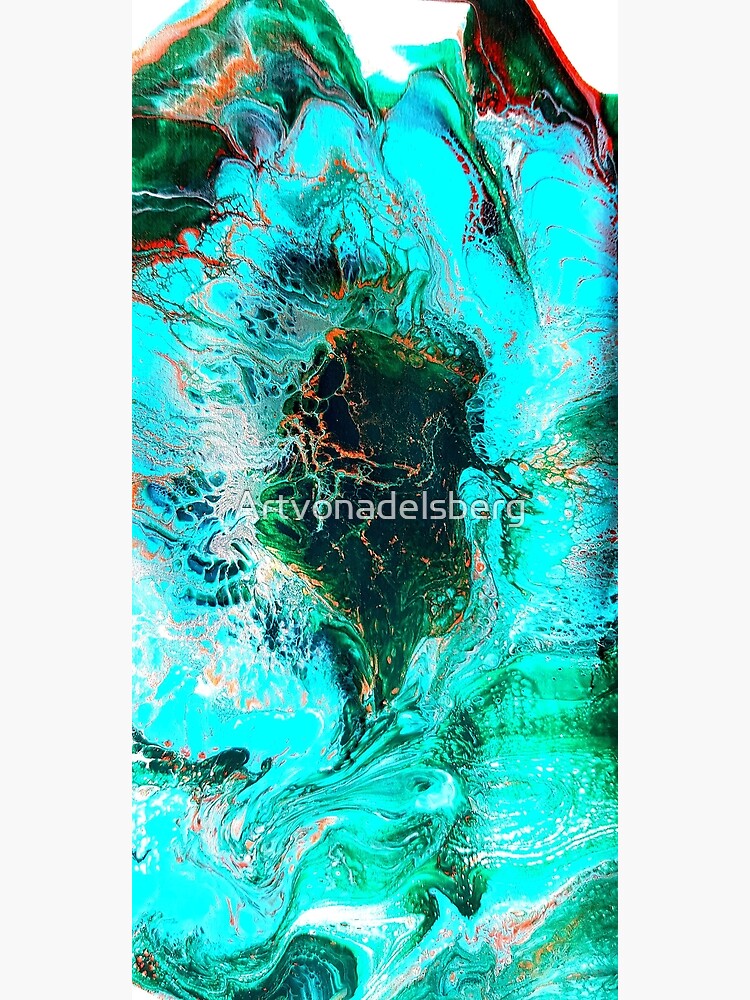 " in the depths of the ocean on the ocean floor!" Poster by ...