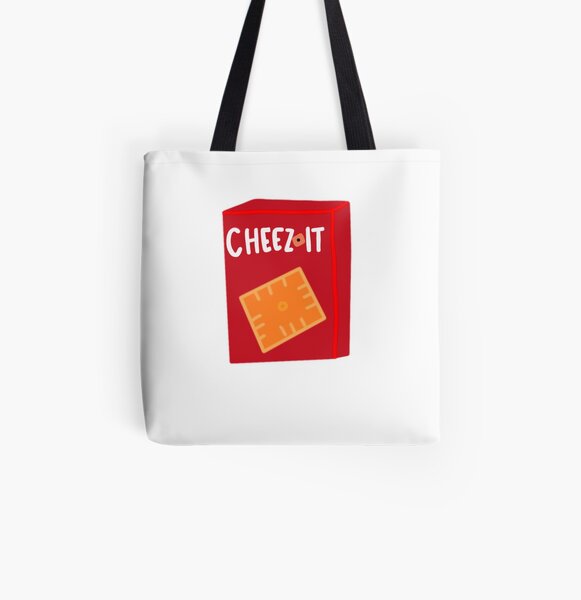 Cheez It Bags | Redbubble