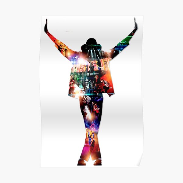 Michael Jackson Posters | Redbubble