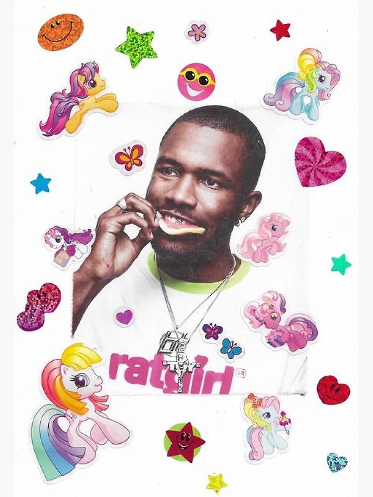 "frank ocean y2k aesthetic" Photographic Print for Sale by elinguinness ...