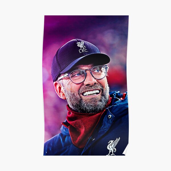Klopp Posters | Redbubble