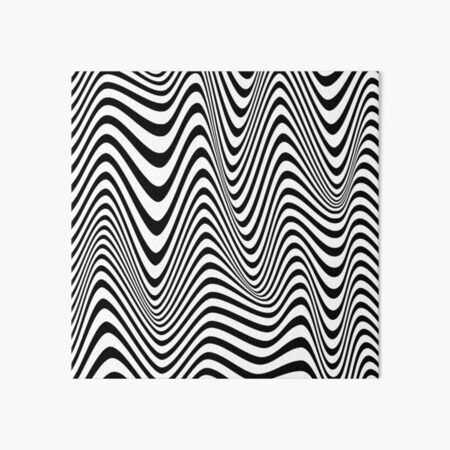 "PopArt! Zebra Drip by Mousse" Art Board Print for Sale by ...