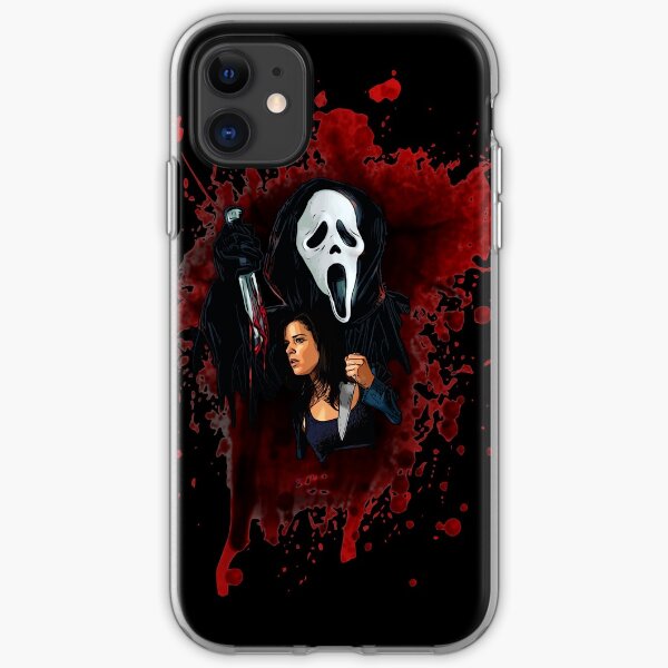Ghostface Scream iPhone cases & covers | Redbubble