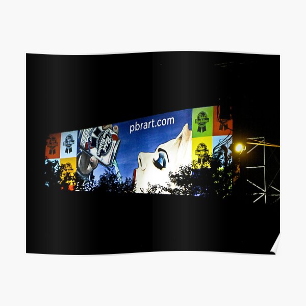 "pbr art" Poster by brucedickson | Redbubble