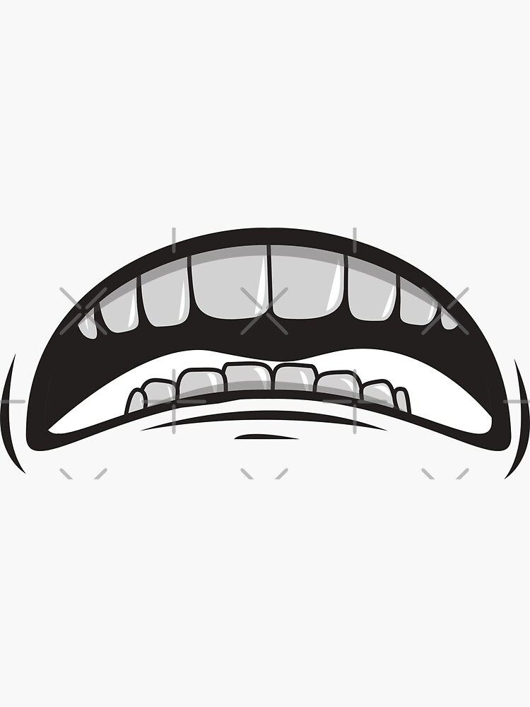 "Stank Face" Sticker for Sale by Orangegrph | Redbubble
