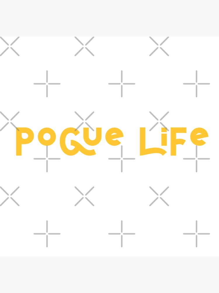 "outer banks pogue life" Art Print by sarap987 | Redbubble