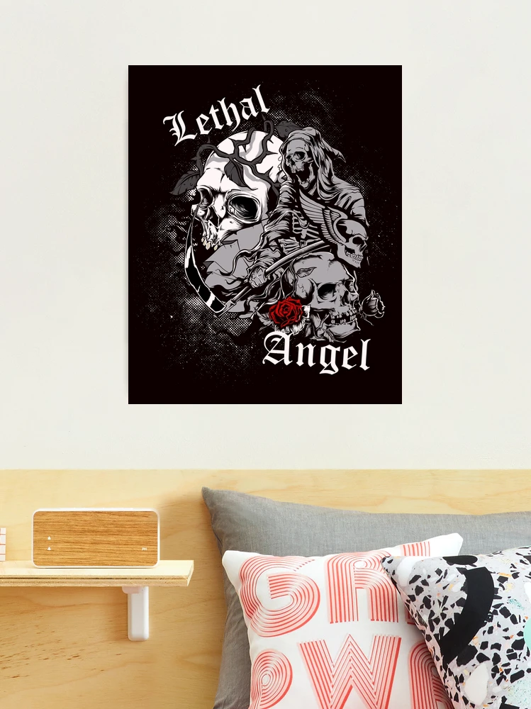 Lethal Angel Tattoos