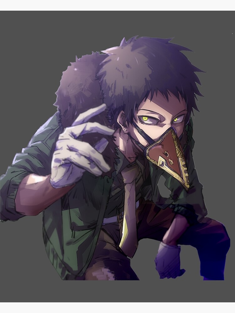 "Goodies My Hero Academlia / Kai Chisagi" Poster by NeidOne | Redbubble