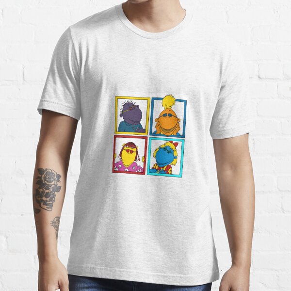 "Tweenies group bbc nostalgia " T-shirt for Sale by surprisetime ...