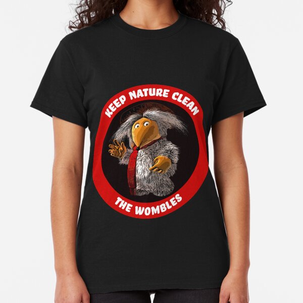 Wombles T-Shirts | Redbubble