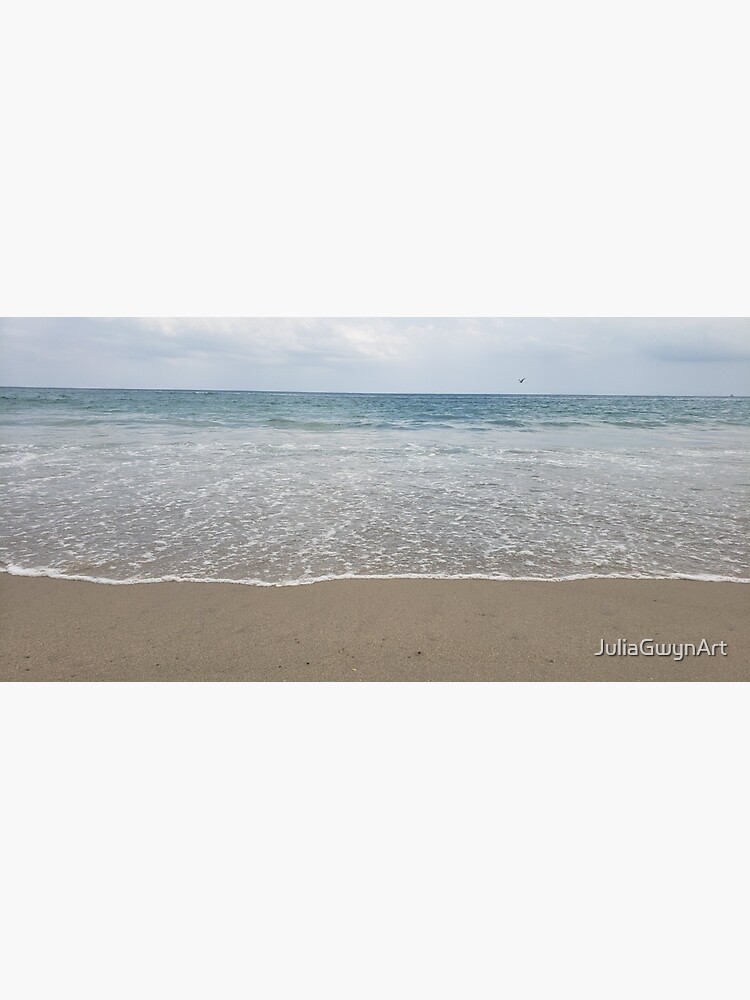 "Sea and Sand" Sticker for Sale by JuliaGwynArt | Redbubble