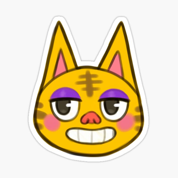 Animal Crossing Tabby Gifts & Merchandise | Redbubble