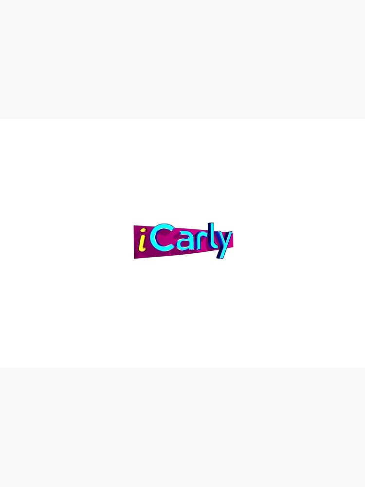Logotipo De Icarly