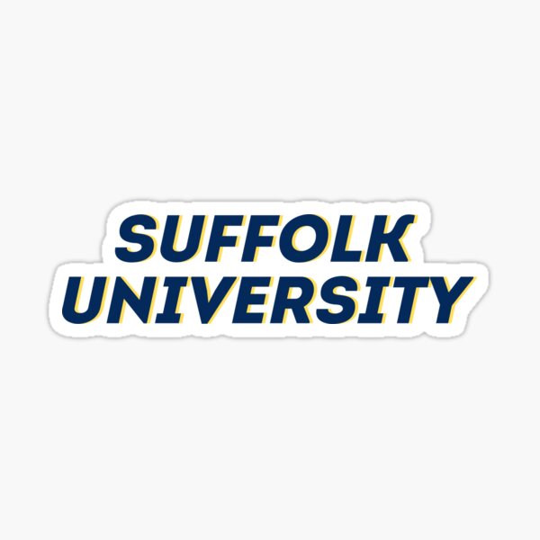 Suffolk University Gifts & Merchandise | Redbubble