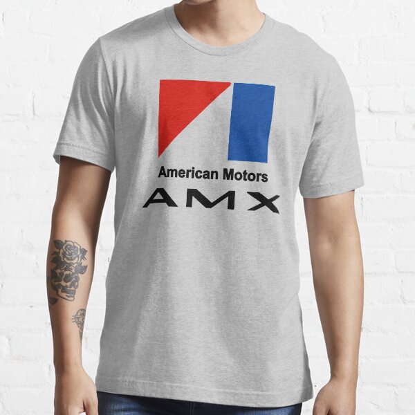 "American Motors AMX" Essential T-Shirt for Sale by ItsMeRuva | Redbubble