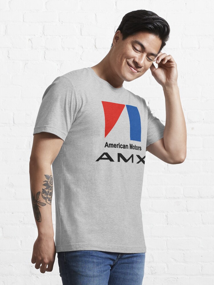 "American Motors AMX" Essential T-Shirt for Sale by ItsMeRuva | Redbubble