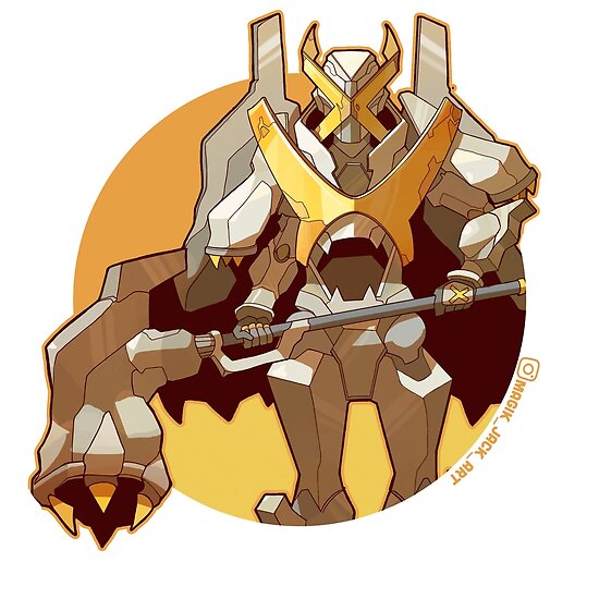 "Gold X " Poster by MrMagikMan | Redbubble