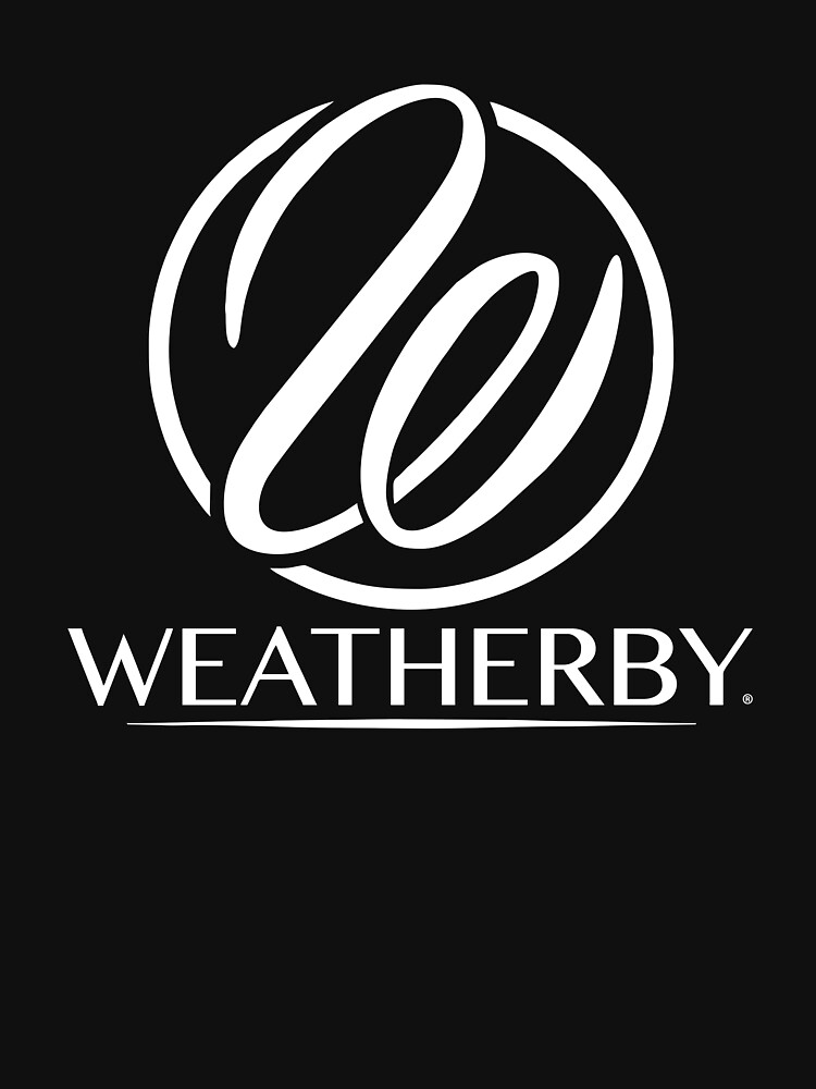 "Weatherby" Essential T-Shirt for Sale by sikinaru | Redbubble
