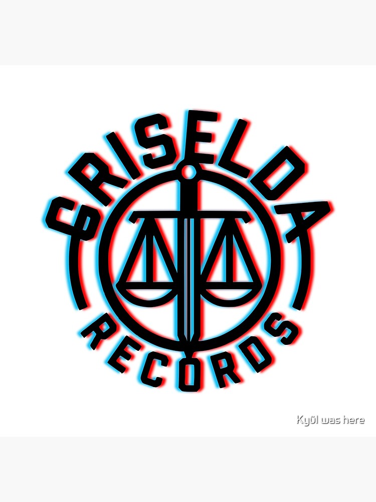 "Griselda Records Logo 3D" Poster for Sale by Kyyyyyyyyyy | Redbubble