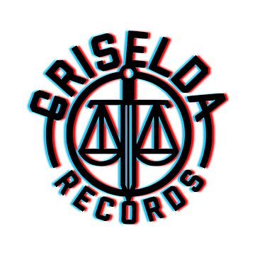 "Griselda Records Logo 3D" Sticker by Kyyyyyyyyyy | Redbubble