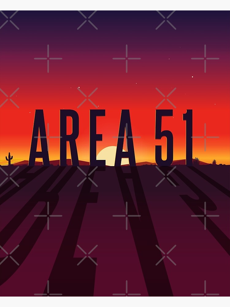 ""Area 51: Interceptor" Comic Book Logo" Poster for Sale by ...