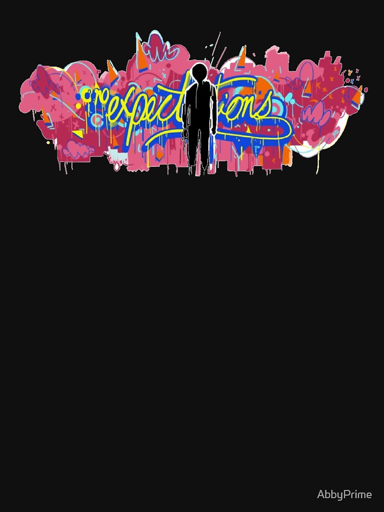 "No Expectations" T-shirt for Sale by AbbyPrime | Redbubble | spiderman ...