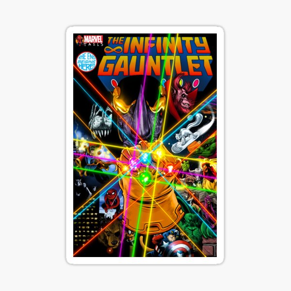 "Infinity" Sticker for Sale by 13thFloorDesign | Redbubble