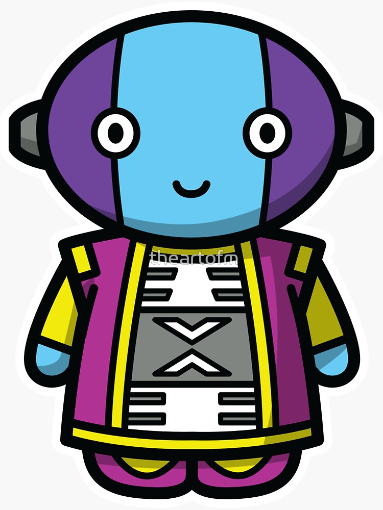 "Yo, Zenny!" Sticker for Sale by theartofm | Redbubble