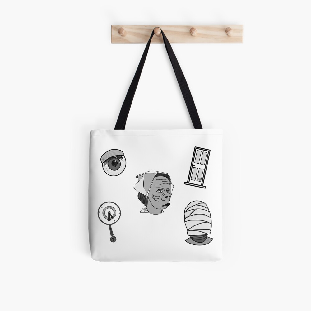 "Twilight Zone Sticker Pack" Sticker for Sale by peeeyyyton | Redbubble