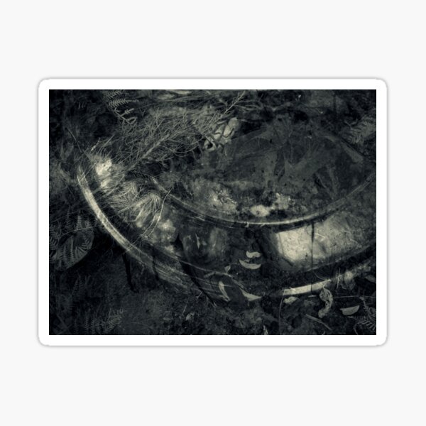 "Roundabout" Sticker for Sale by fuzzi | Redbubble