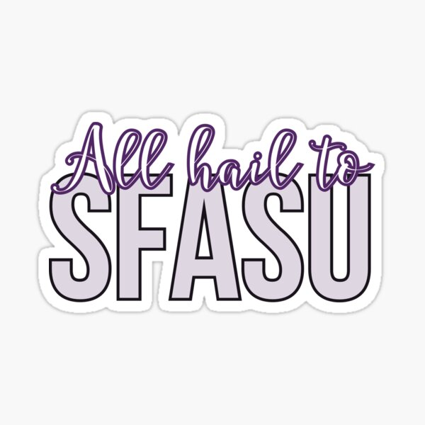 Sfasu Gifts & Merchandise for Sale | Redbubble