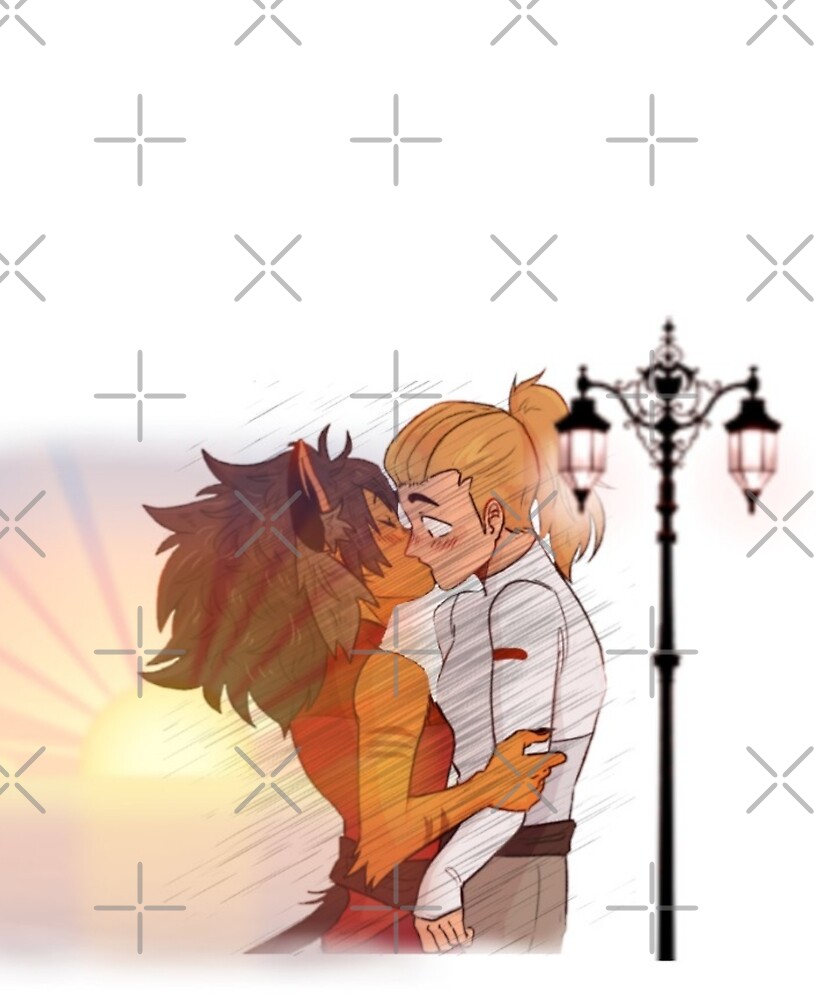 "She-Ra - Alora and Catra Dance at Princess Prom (She-Ra and the ...