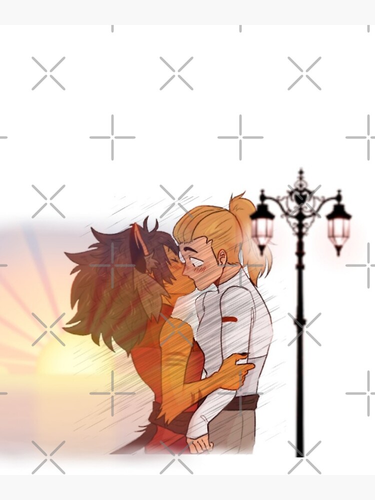 "She-Ra - Alora and Catra Dance at Princess Prom (She-Ra and the ...